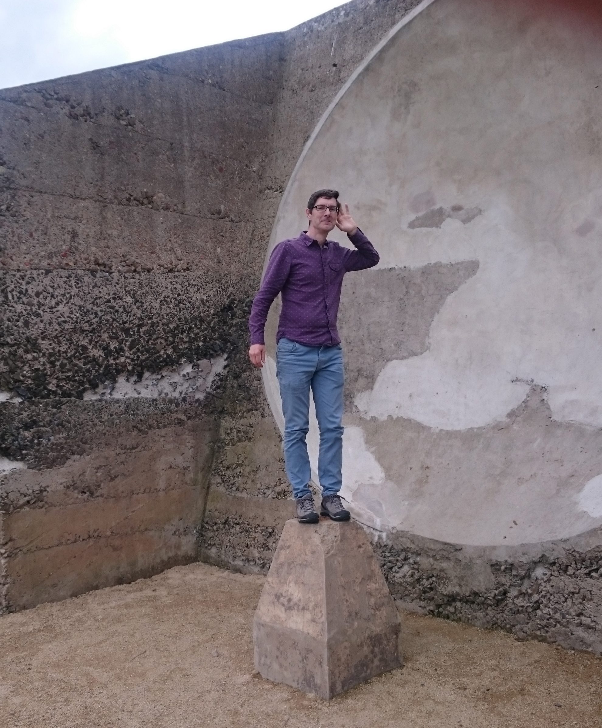 Sound Mirrors – Sound Tourism