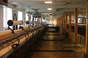 Quarry Bank Mill, Styal, Cheshire « Sound Tourism