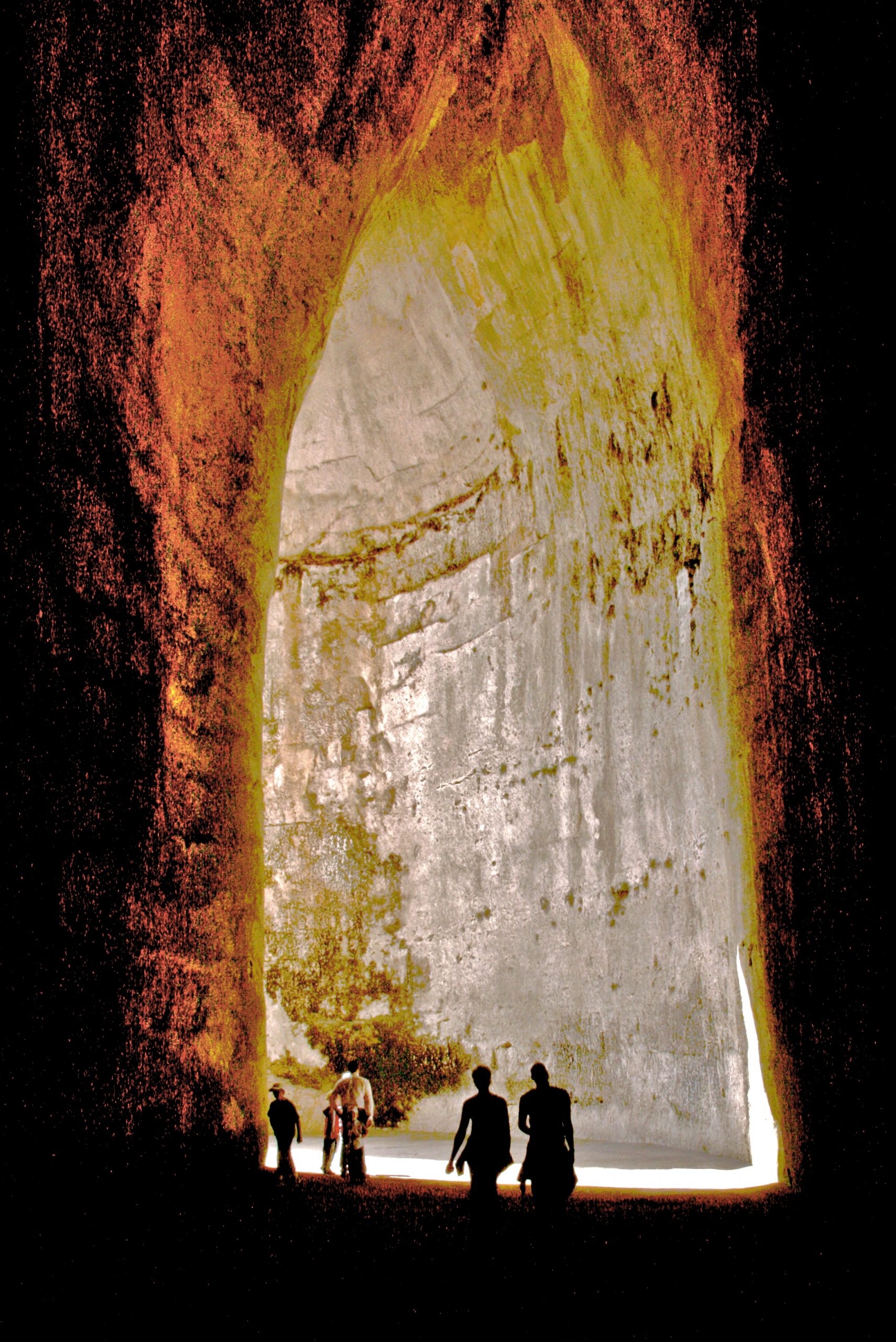 Ear of Dionysius, Sicily – Sound Tourism