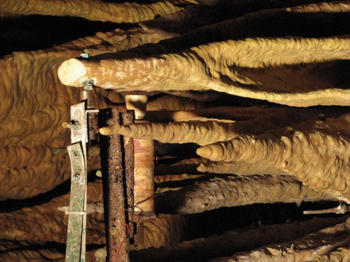 Great Stalacpipe Organ, USA – Sound Tourism