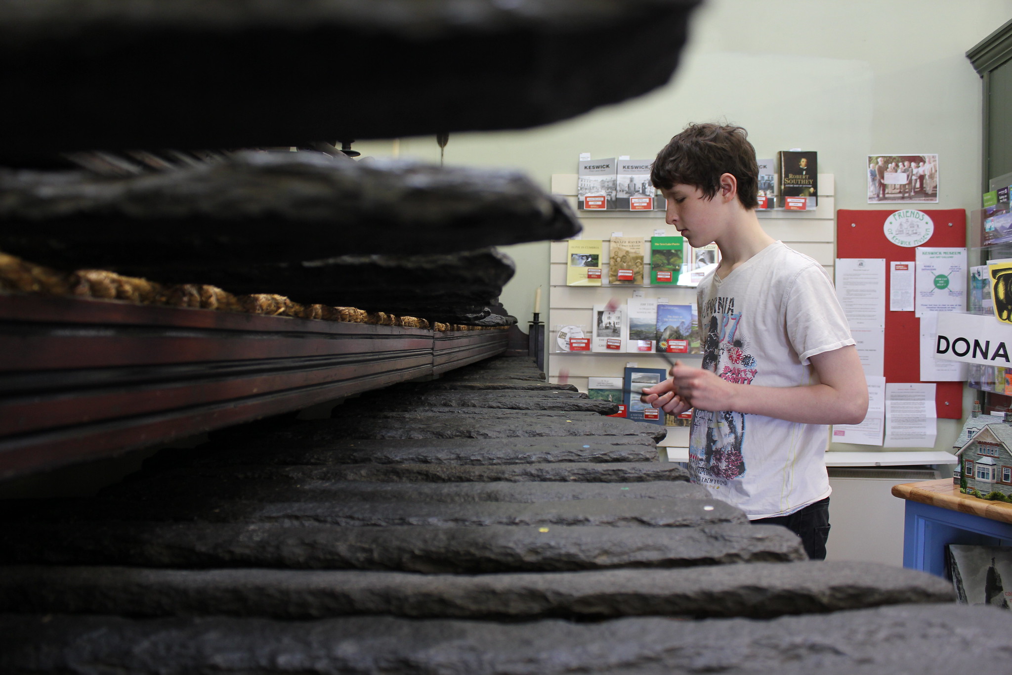 Musical Stones of Skiddaw – Sound Tourism